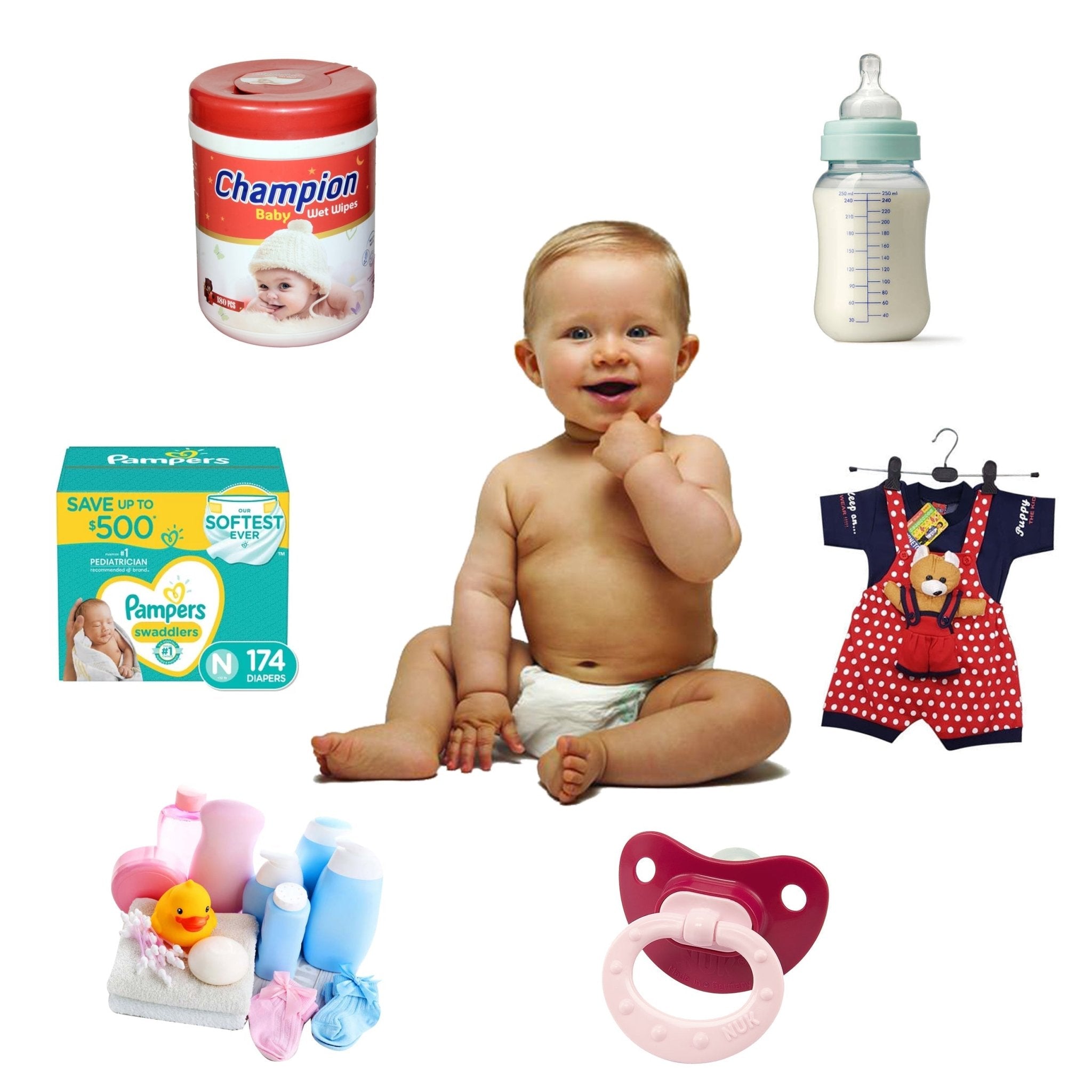 Baby Accessories - Baby Stuff – Just Closeouts Canada Inc.