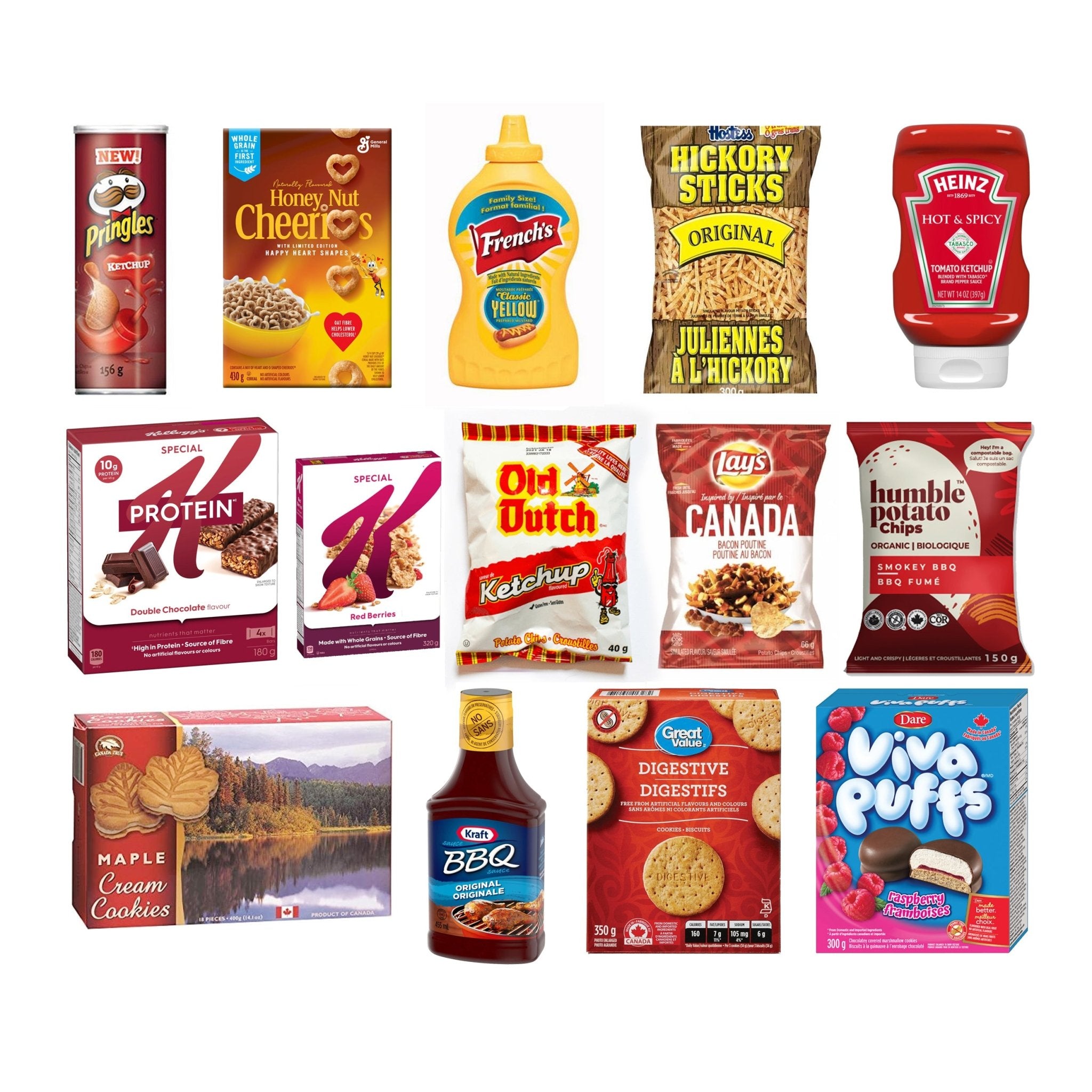 Shop Online Food & Grocery – Just Closeouts Canada Inc.