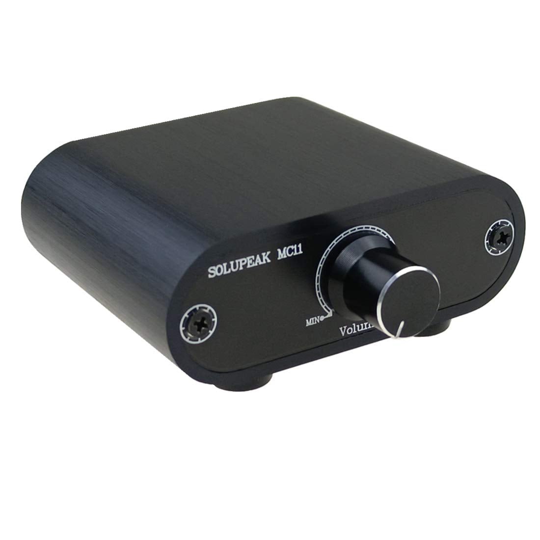 3.5 mm Audio Volume Controller, line Volume Control Box, 1/8" aux mini ...