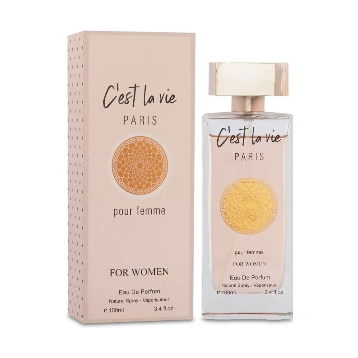 C'est La Vie for Women, 100ml – Just Closeouts Canada Inc.
