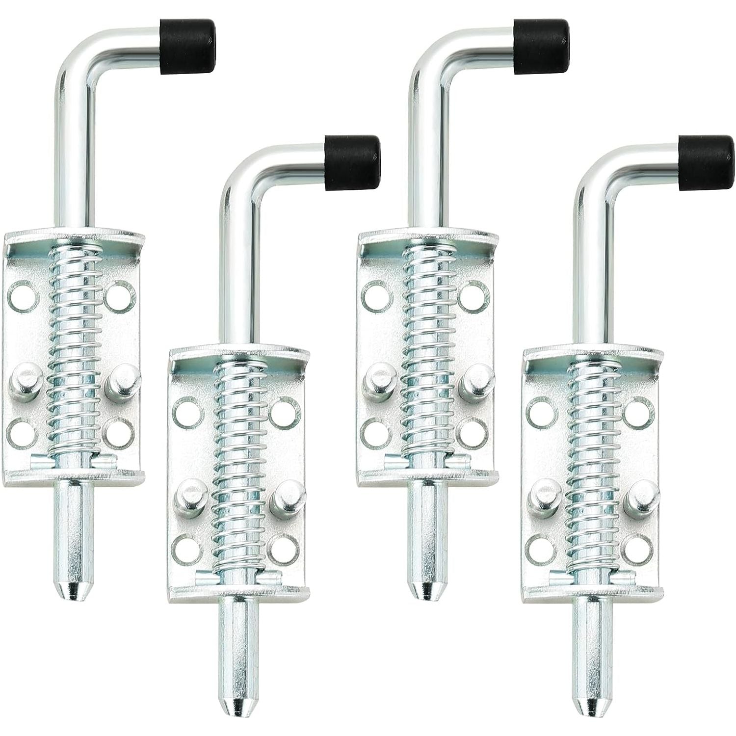 Trailer Latch FLKQC Spring Loaded Latch Pins - 2 Pack Stainless Steel ...