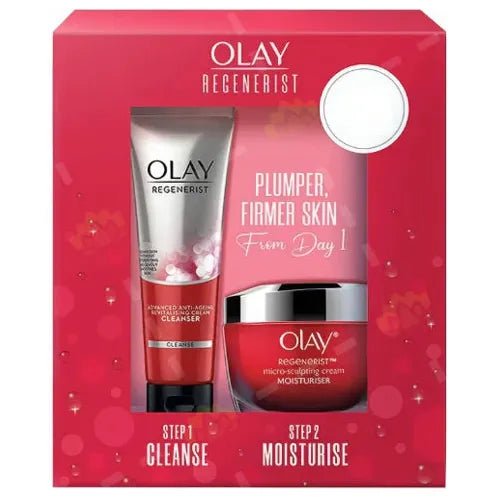 OLAY Regenerist Cream Duo Gift Set – Just Closeouts Canada Inc.