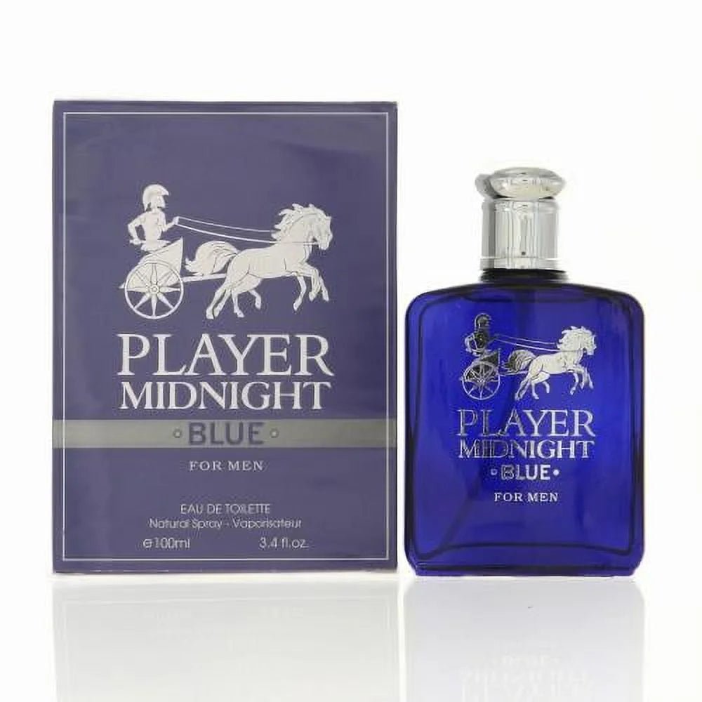 Player Midnight Blue for Men, 100ml – Just Closeouts Canada Inc.