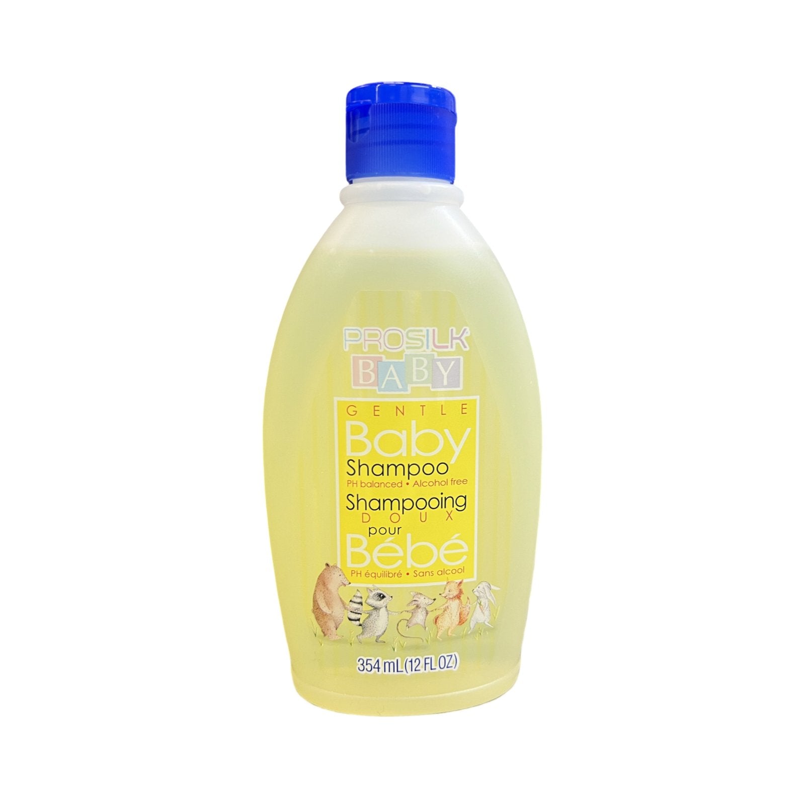 Pro Silk Gentle Baby Shampoo, 354ml – Just Closeouts Canada Inc.