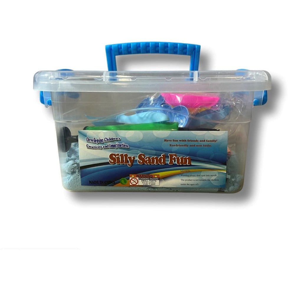 Silly Sand Fun Kit – Just Closeouts Canada Inc.